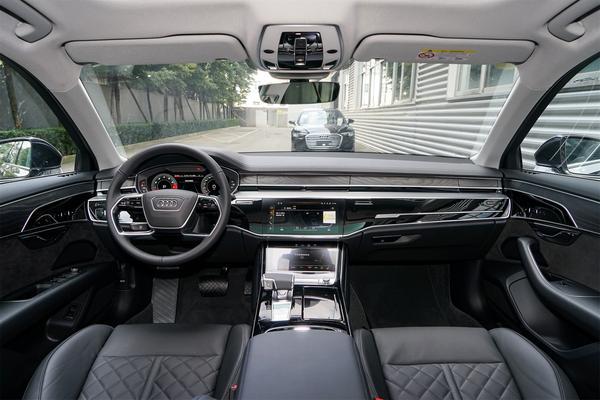 2021奥迪a8l后排按键,奥迪a8l按键说明书_大山谷图库