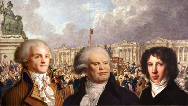 The dictatorship of the Republic, the Jacobin dictatorship of the ...