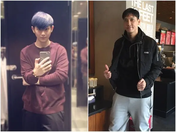 Lao Tian revealed that his brother is a national basketball player Tian ...