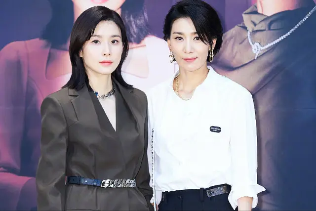 Looking forward to it! Li Baoying and Jin Ruiheng appeared at the "mine ...