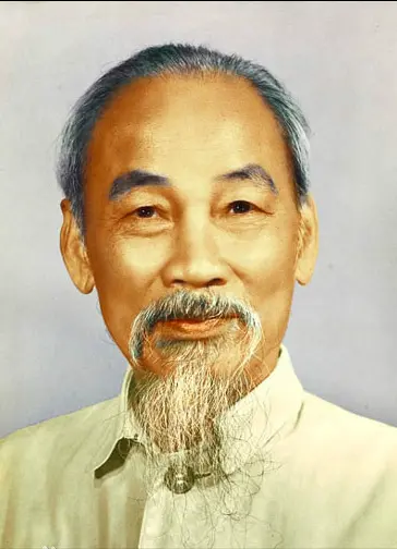 In 1965, President Ho Chi Minh of Vietnam visited China and proposed ...