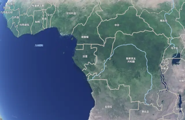 Rare snowfall in Cameroon near the equator! Mankind is in the Great Ice ...