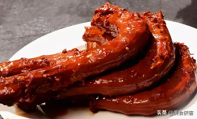 Home version spicy duck head and spicy duck neck recipe - food| DayDayNews