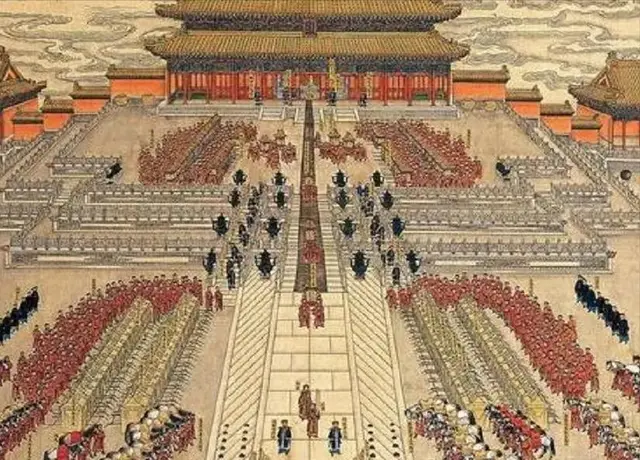One of the three great times in the early Ming Dynasty: the rule of Ren ...