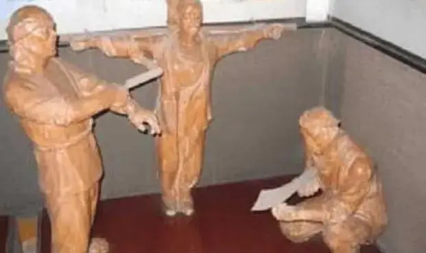 How cruel was the ancient "Ling Chi"? Liu Jin was Ling Chi for 3357 ...