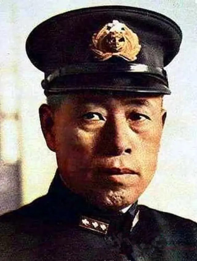 Before Yamamoto Fifty-Six attacked Pearl Harbor, he privately met Kawai ...