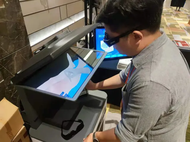 Do you know force touch technology? The world's first acupuncture ...