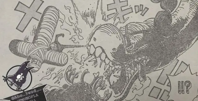 One Piece Chapter 1015: Father and daughter fall in love and kill each ...