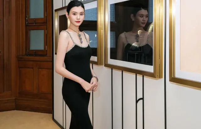 Asian supermodel Han Huizhen, known as South Korea’s "Lin Chiling", has ...