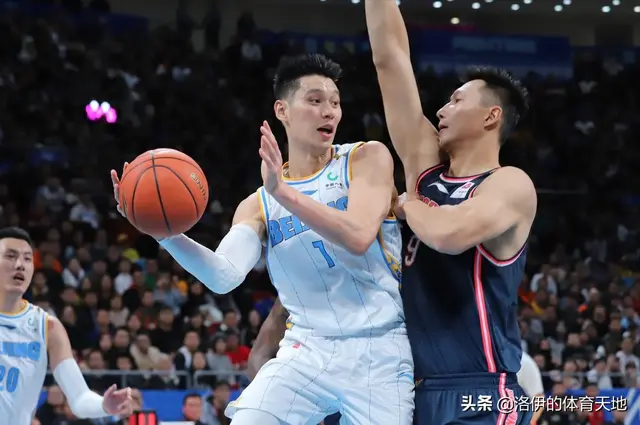 Jeremy Lin returns, the CBA local twin towers are happy, and Guangdong ...