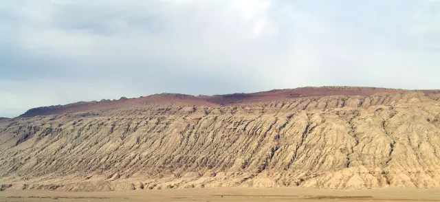 Geography Story 40-Flaming Mountain - history| DayDayNews