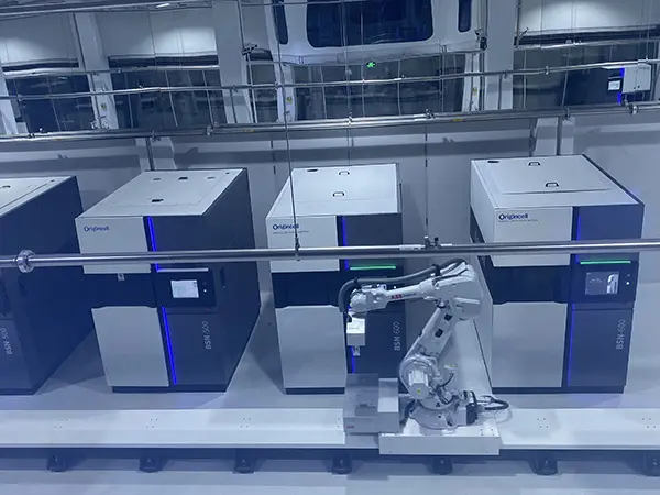 This biological sample bank is unattended and will enable a mobile ...