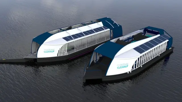 Ocean Cleaner launches a new generation of river plastic interceptors ...