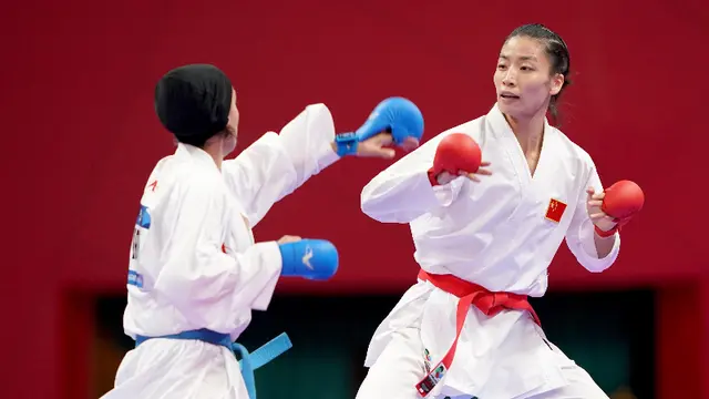 Kanao·Chongjin | Karate finally enters the Olympic Games, famous player ...