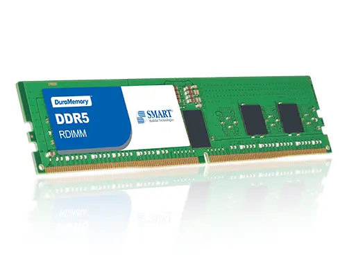 SMART Modular releases new industrial-grade DDR5 memory modules ...