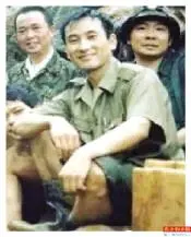 The second uncle returns from the battlefield - history| DayDayNews