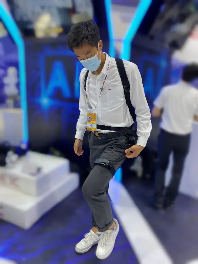 Exoskeleton, "smart hands"... What changes will these man-machine ...