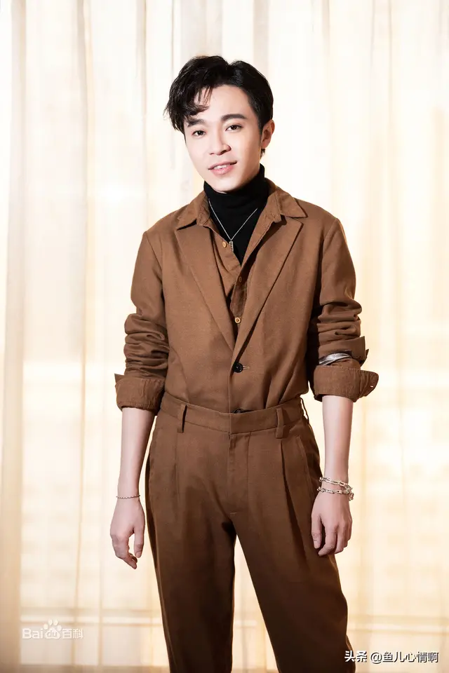 Why is Wu Qingfeng so lesbian? What did he go through - entertainment ...