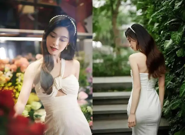 Ten actresses wear tube tops to show off their fragrant shoulders! The ...