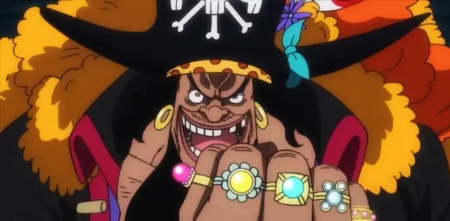 How strong is the new emperor Blackbeard Marshall D. Titch? - erciyuan ...