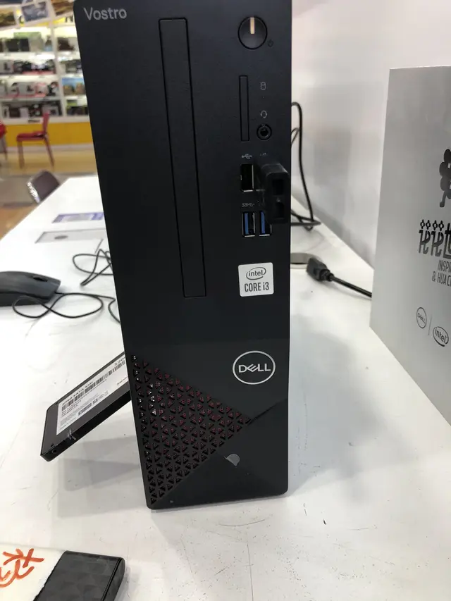 Dell 10th Generation CPU Desktop VOSTRO-3681 Install WIN7-Technical ...