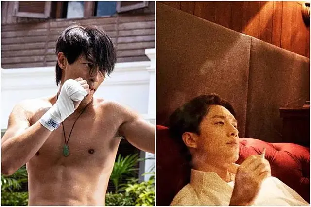 The movie "Anita Mui" reveals the cast list! Who is the most important ...