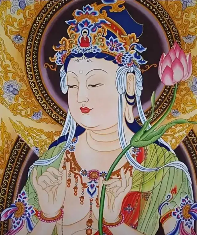 "Buddhist Stories"" The monk recites the "Diamond Sutra" and it ...