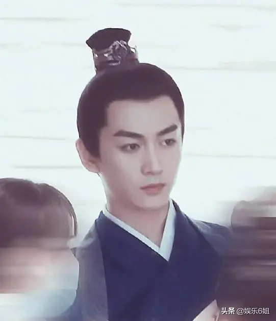 Yu Zheng, the costumes of the four male stars under his banner, who are ...