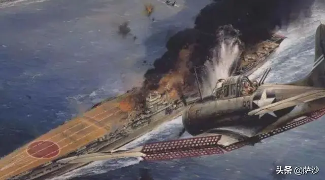 Why did the US military defeat the strong at the Battle of Midway ...