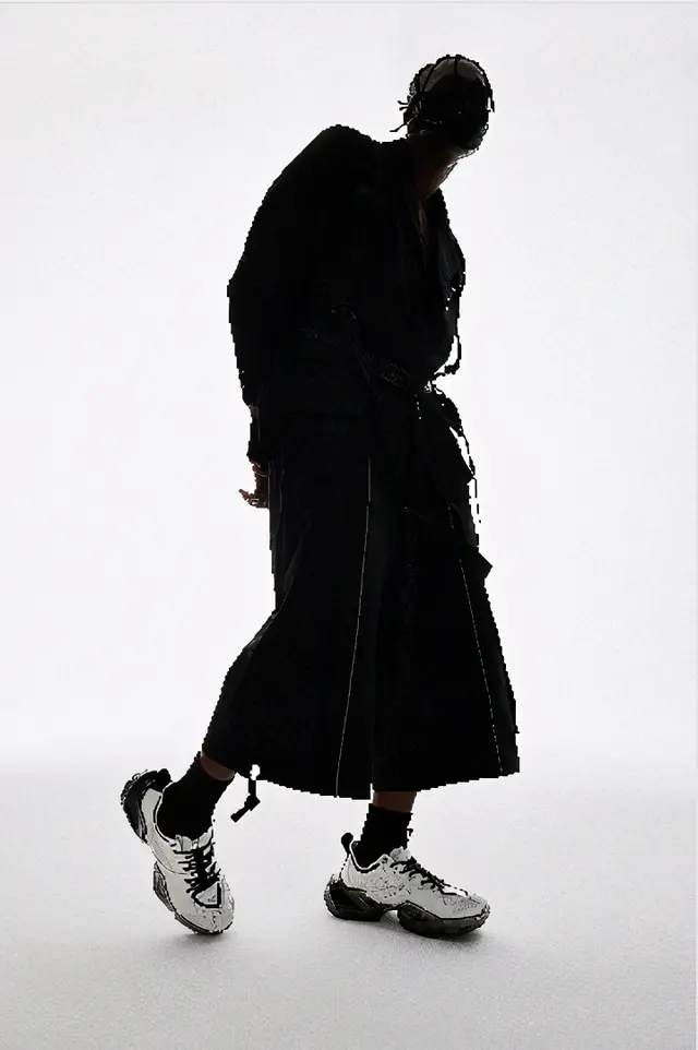 The new OGR mech shoes ``Fusion'' series are launched, breaking the ...