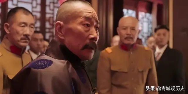 The wings of a butterfly, after Guo Songling's rebellion, brought a ...