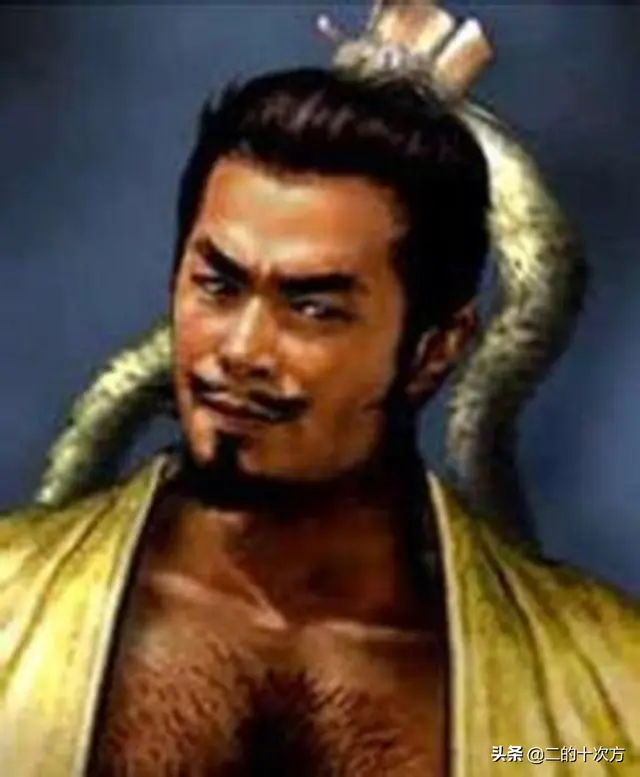 Use a lifetime to heal the childhood generation of Gao Yang - history ...