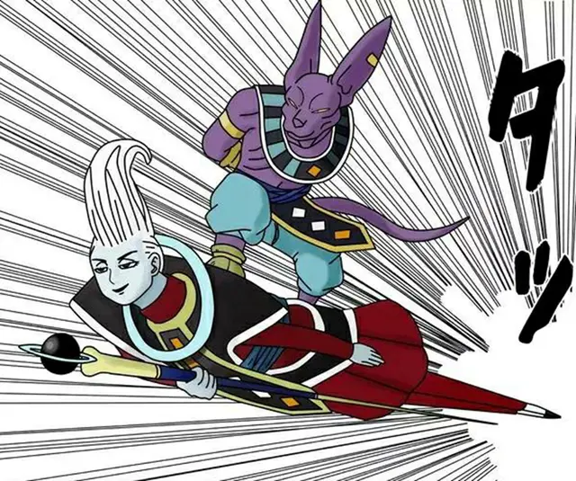 Dragon Ball: Birus is the strongest god of destruction, can defeat 10 ...