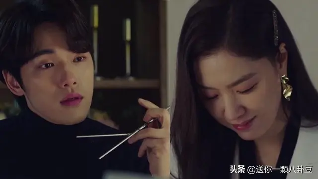 Love PUA? The reason why the male lead got off the car three years ago ...