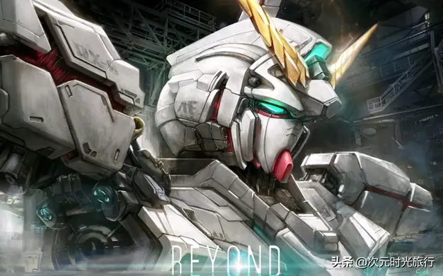 Animation magazine enters its heyday, the Gundam series robot trend ...