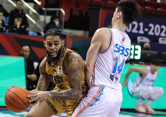 A 17-game losing streak! Zhao Baiqing sets a record with 40 points ...