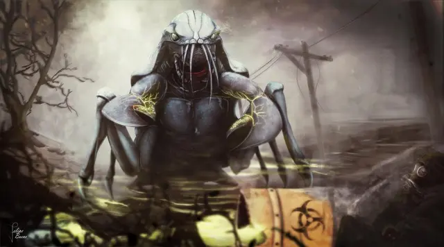 After the Chernobyl incident, did the mutant creatures that circulated ...