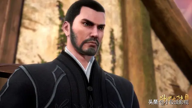 Douluo Dalu: What is the charm of Yu Xiaogang? Bibi Dong and Liu Erlong ...