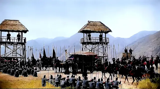 "Qi Xigong 2" is a low-key peacemaker, working hard to bring peace to ...