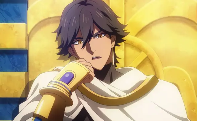 Finally made the appearance of the top IP, a brief comment on "FGO ...