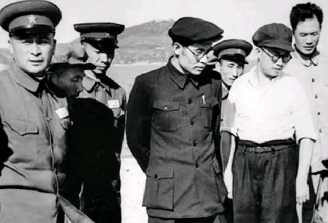 Gao Gang did not advocate sending troops to aid Korea, so why did he ...