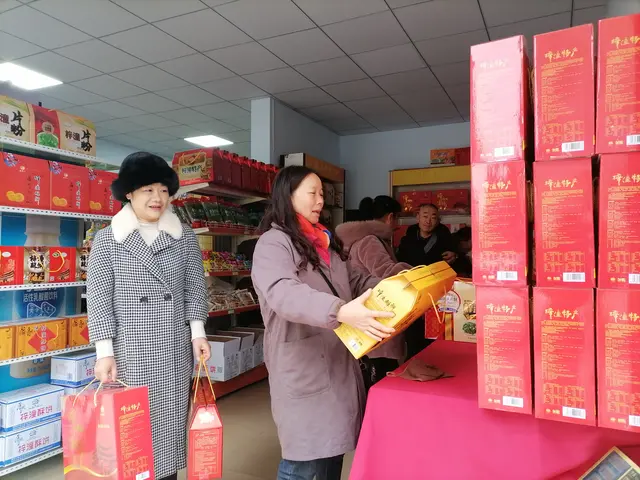 Zitong, Sichuan: It's midwinter to make shortbread - food| DayDayNews