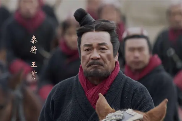 Wang Jian: Qin Shihuang destroyed the first hero of the Six Nations ...
