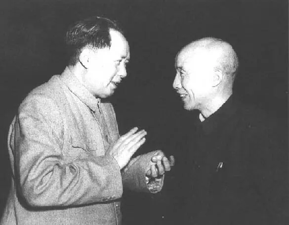 Chairman Mao first advocated the "suspended execution" of the death ...