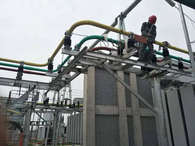 Installation process of insulated copper tube bus - home| DayDayNews