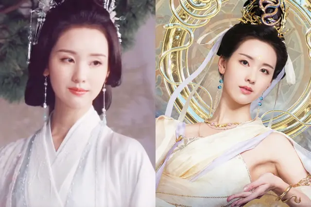 Chen Duling's "Long Moon Ember Ming" is like a mirror, Deng is the elf ...