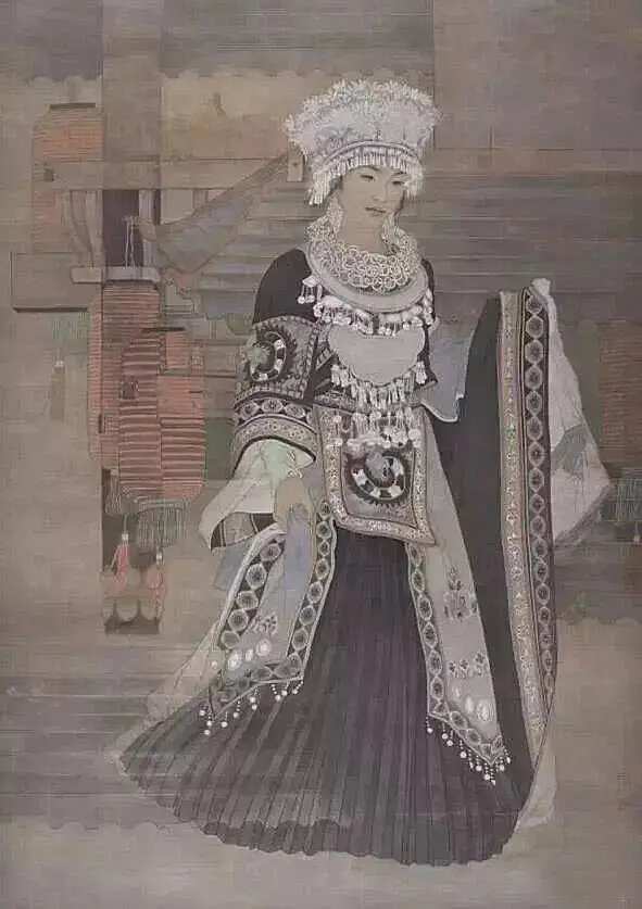 The lavish private life of Queen Miao of the Qing Dynasty, 11 handsome ...