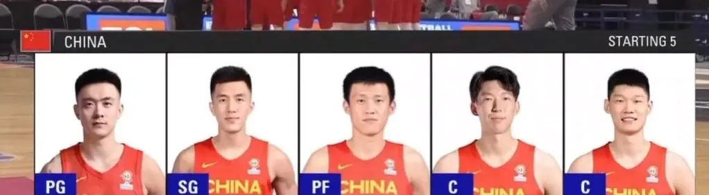 The Chinese men's basketball team is 19-2 against Japan, Zhou Qi 8+7 ...