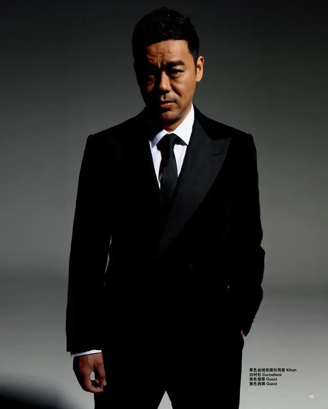 Liu Qingyun: A golden actor from the grassroots, an indispensable ...