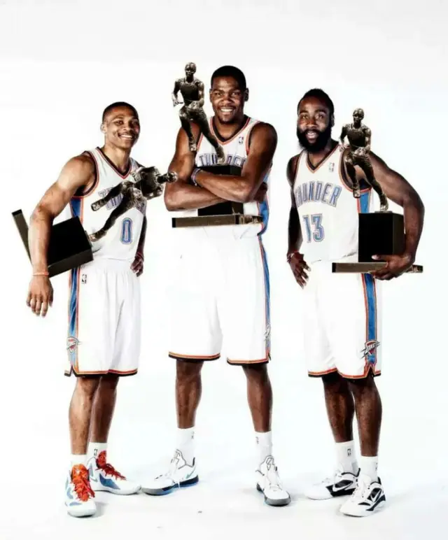 Counting the operations of NBA management fans, the three teams that ...